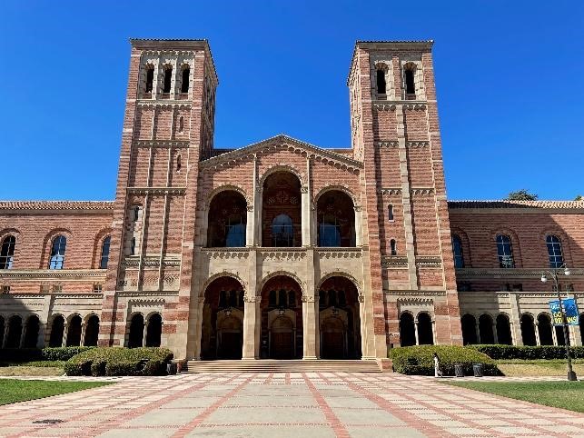 【エッセイ】インターネット発祥の地「3420 Boelter Hall at UCLA」〔筆者：日本クラブ事務所長 前田正明 〕 | The ...