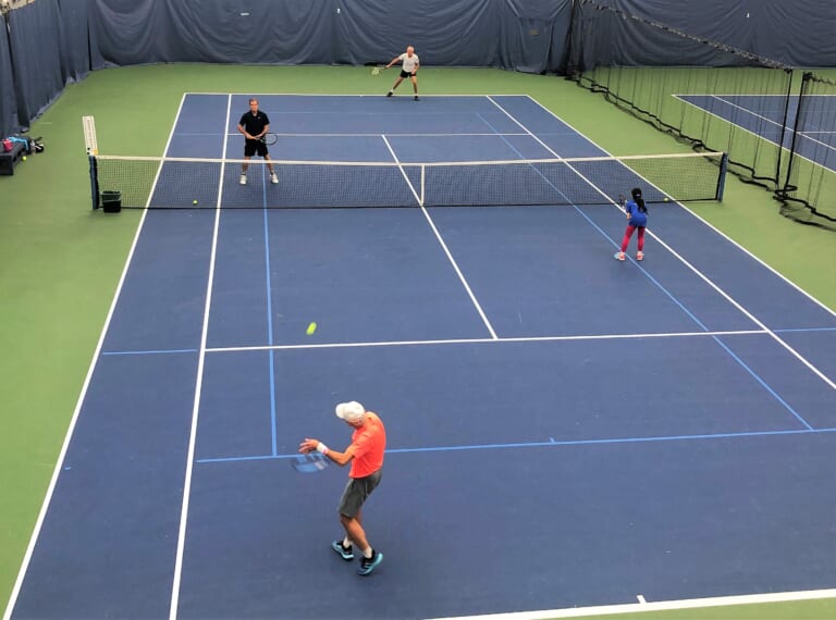 2024 Season Nippon Club Tennis Tournament | The Nippon Club