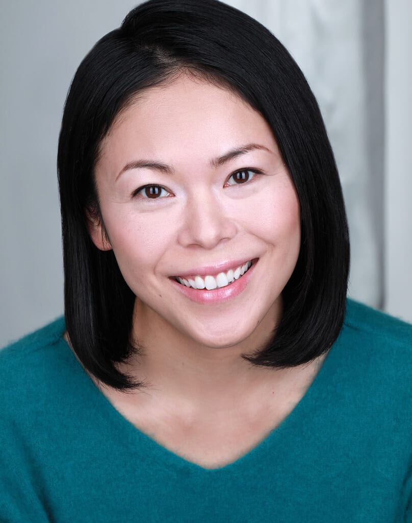 女優・AKO「SHOGUN 将軍」から歌舞伎の原点「出雲のお国」へ | The Nippon Club