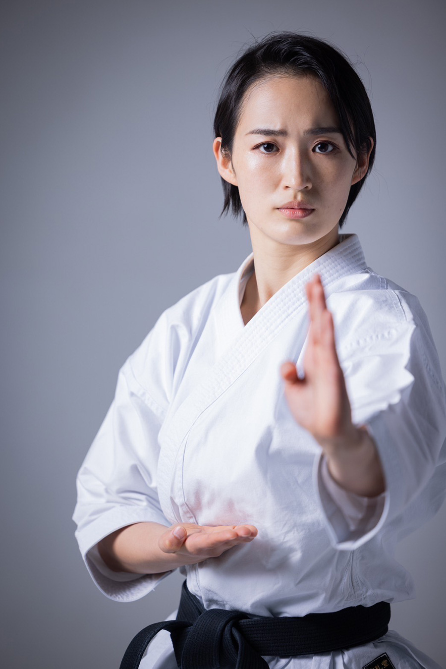 日本クラブ/ Japanese American Budokan 共催イベント「世界に誇る空手家、清水希容を迎えて」 | The Nippon ...